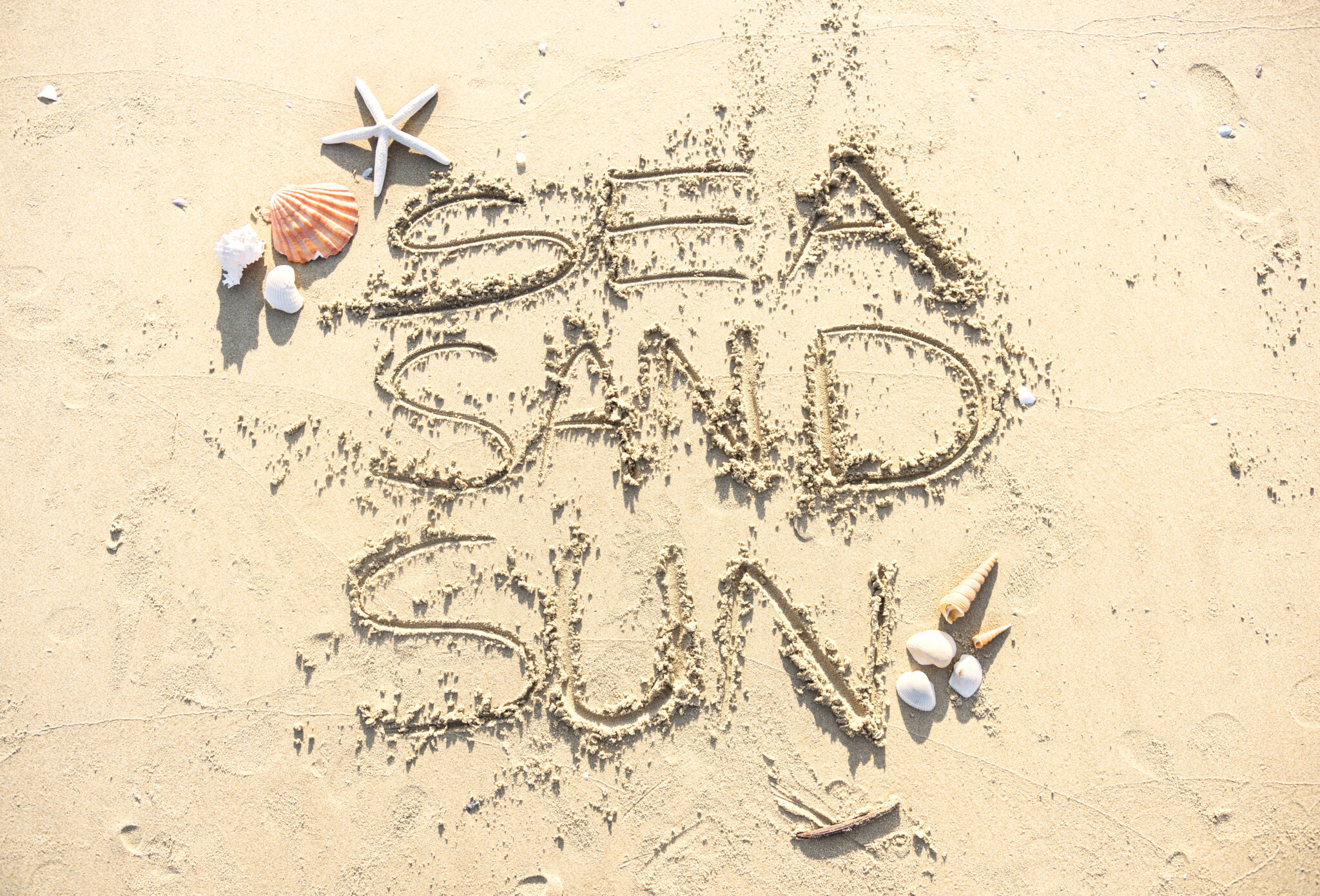 Discovering the Hidden Treasures of Seaside Spas: Sea Salt, Sand, and ...